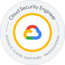 Professional Cloud Security Engineer – Arki1
